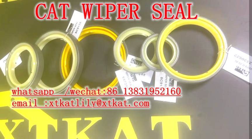 CAT Wiper seal 8c9132 - CAT WIPER SEAl - Xingtai Kate, Xingtai Kate ...